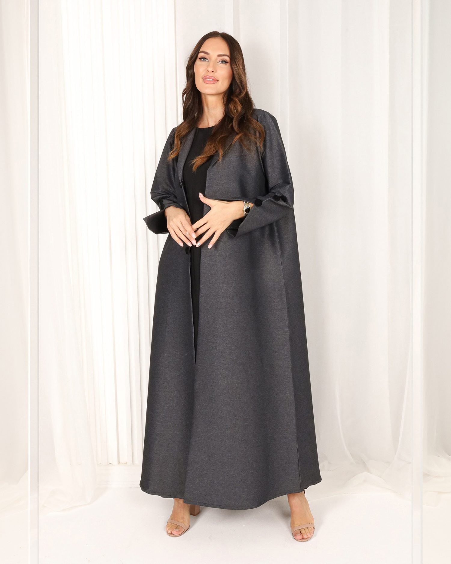 Trendy Styles of Abayas |Al Maryum