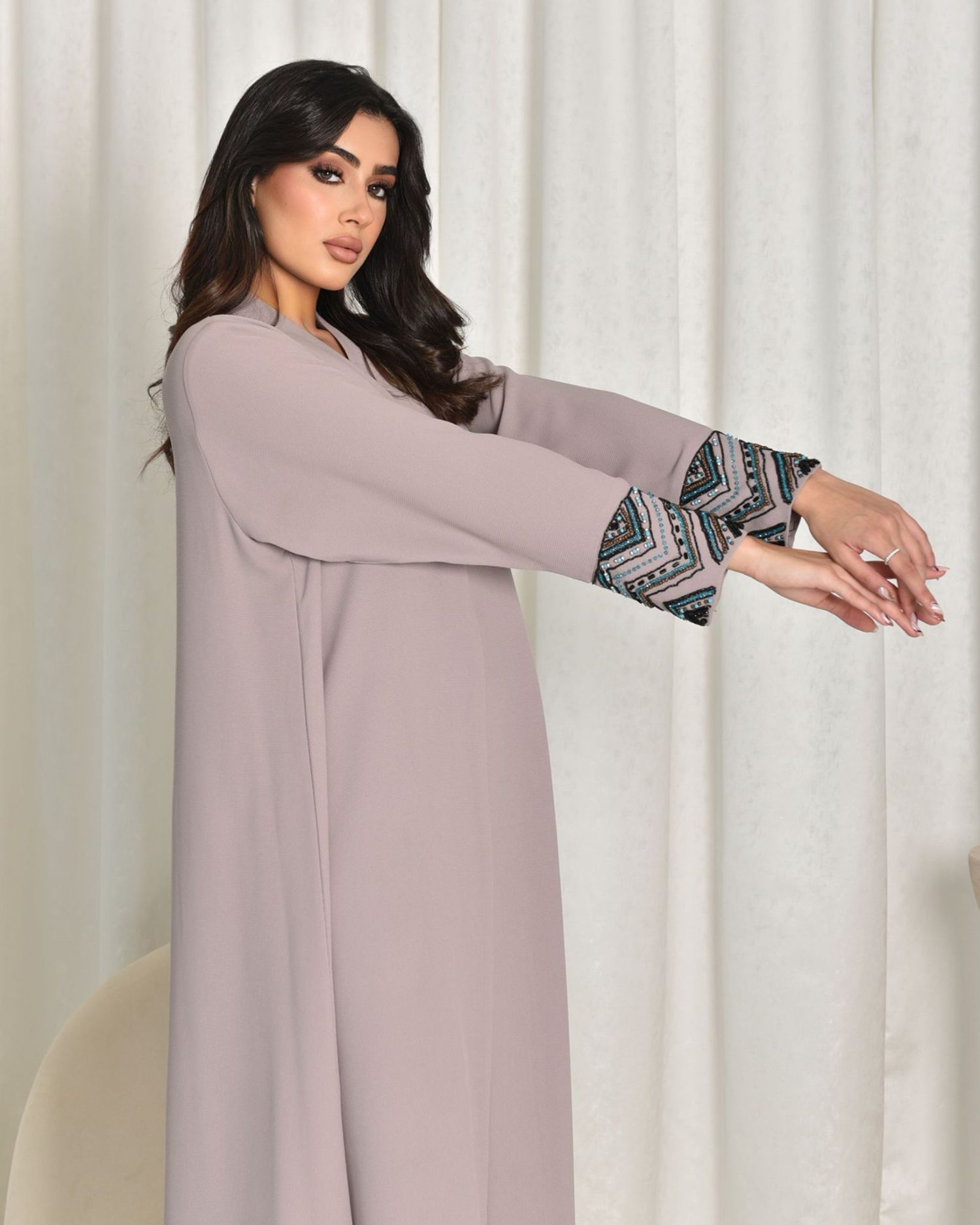 Ruba Abaya - Al Maryum